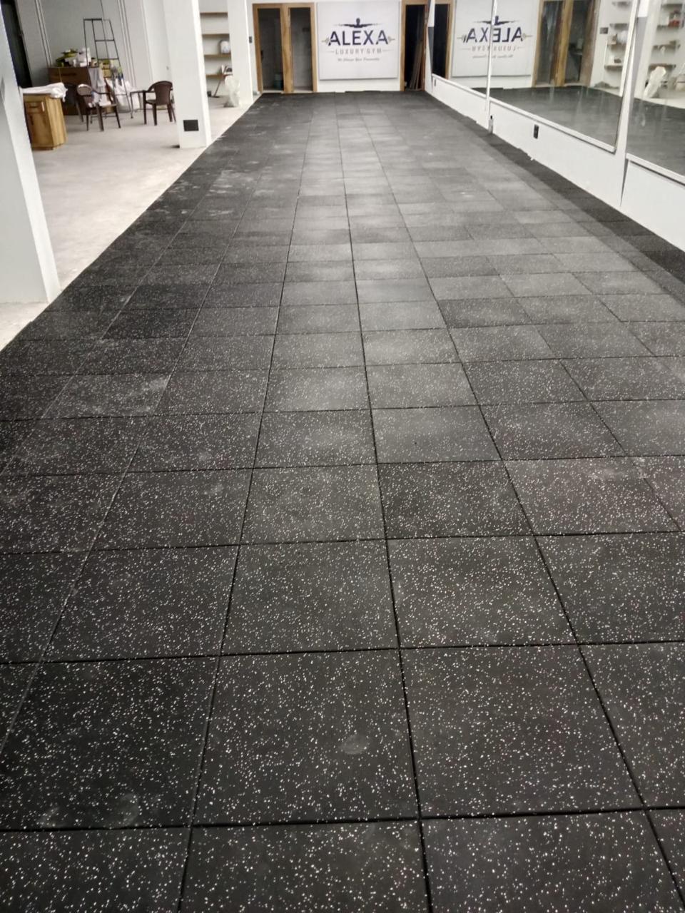 Laminate Rubber Tile Manufacturer and Exporter in Bahrain
