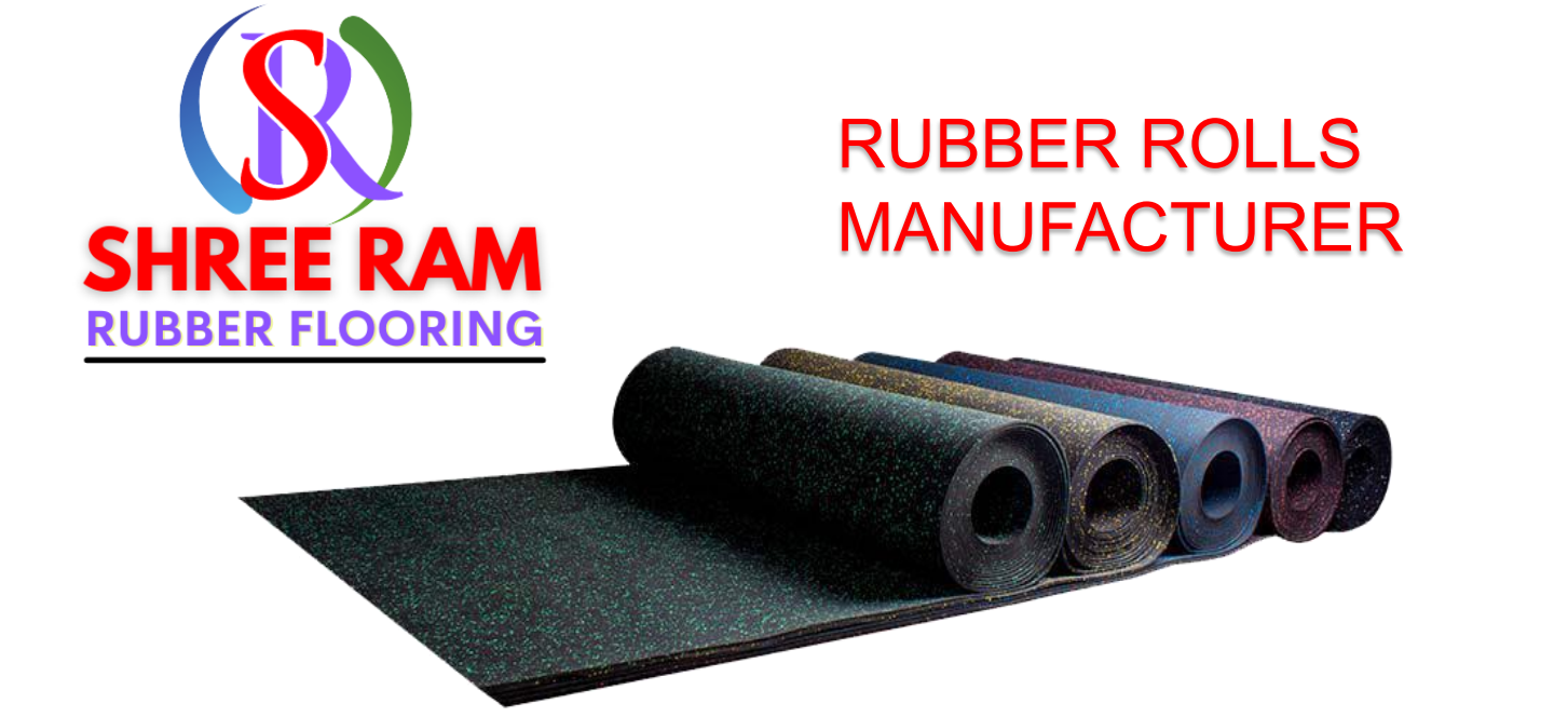 Top Rubber Roll Manufacturer & Supplier in India.